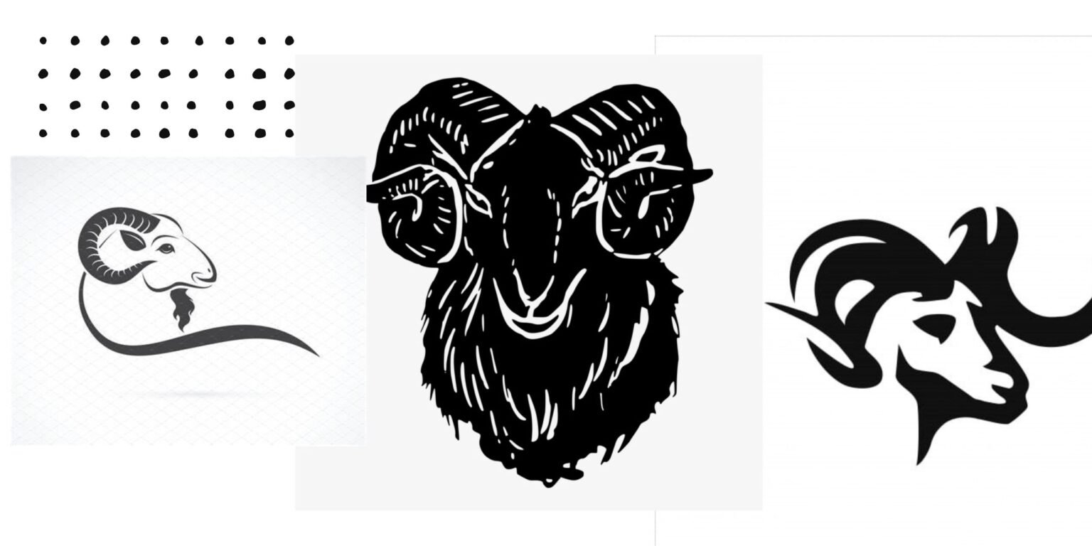 Logo Kepala Domba Garut - KhasTiGarut.com