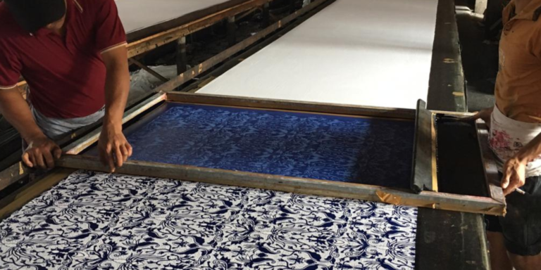 Mengenal Lebih Dalam tentang Batik Printing - KhasTiGarut.com