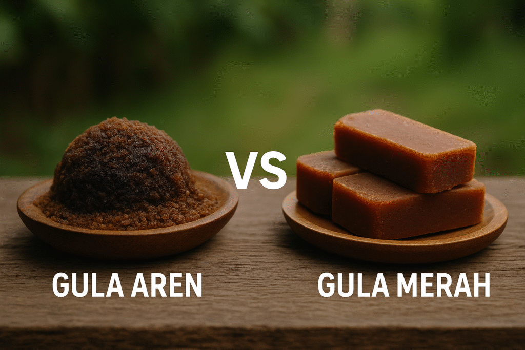 Kalori Gula Aren dan Gula Merah untuk Penderita Diabetes - KhasTiGarut.com